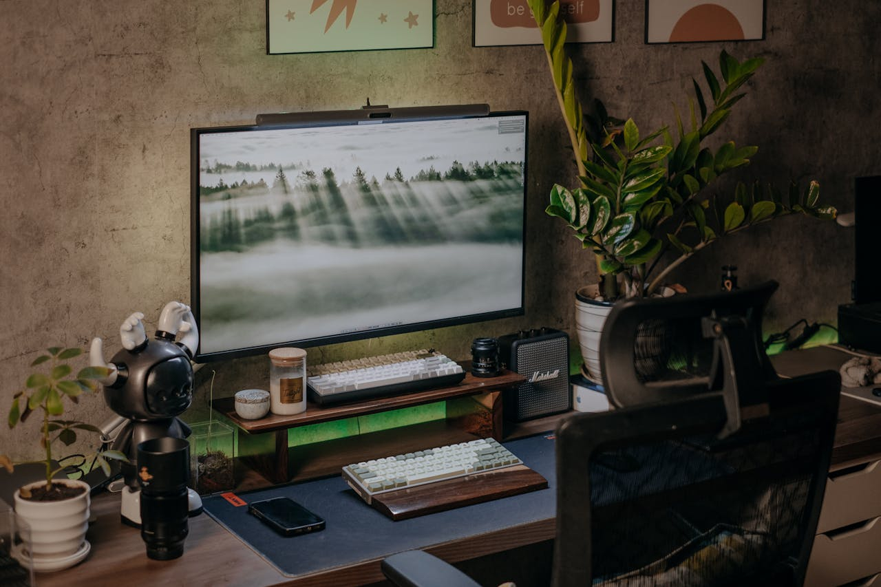 20 Home Office Decor Ideas That Will Make You Love Working from Home