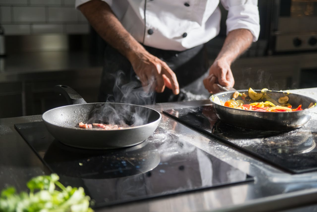 From Gas to Induction: How to Choose the Right Stove for Your Kitchen